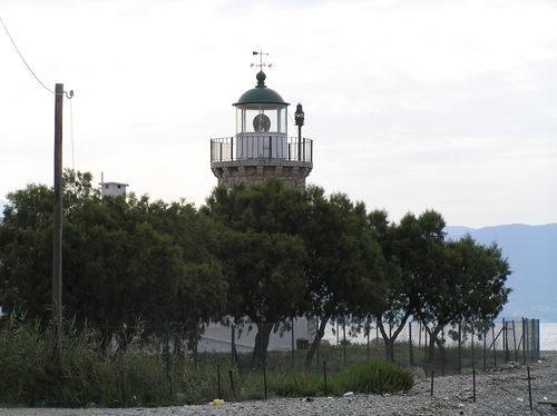 ΦΑΡΟΣ ΔΡΕΠΑΝΟ ΑΧΑΙΑΣ ΡΙΟΥ | ΦΑΡΟΙ ΤΗΣ ΕΛΛΑΔΑΣ